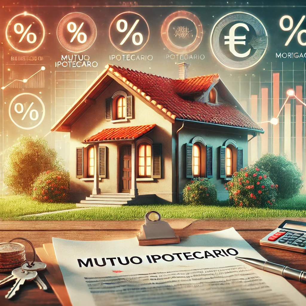 Come funzionano i mutui ipotecari in Italia: tutto quello che c'è da sapere - Itallian Picchi