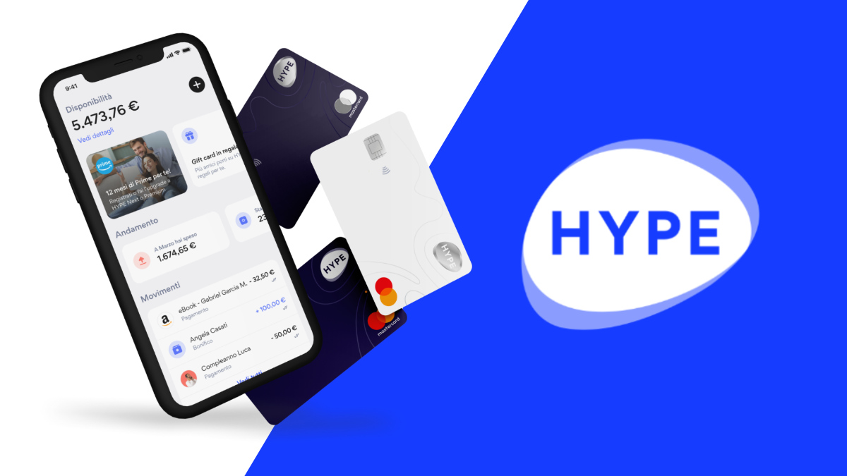 Come Richiedere una Carta di Credito Hype in Italia: Guida Completa ...